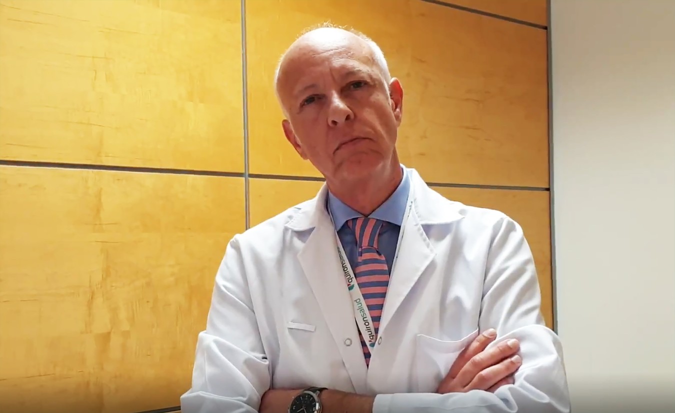 Ya es posible dejar de sufrir dolor de ciática sin necesidad de cirugía, aunque exista un ...